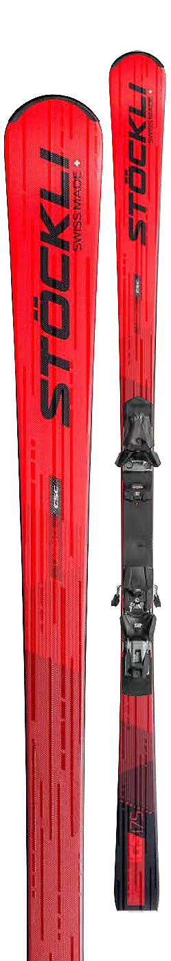 2025 Stockli Laser GS - Stocklis high-performance rocket with no speed ...
